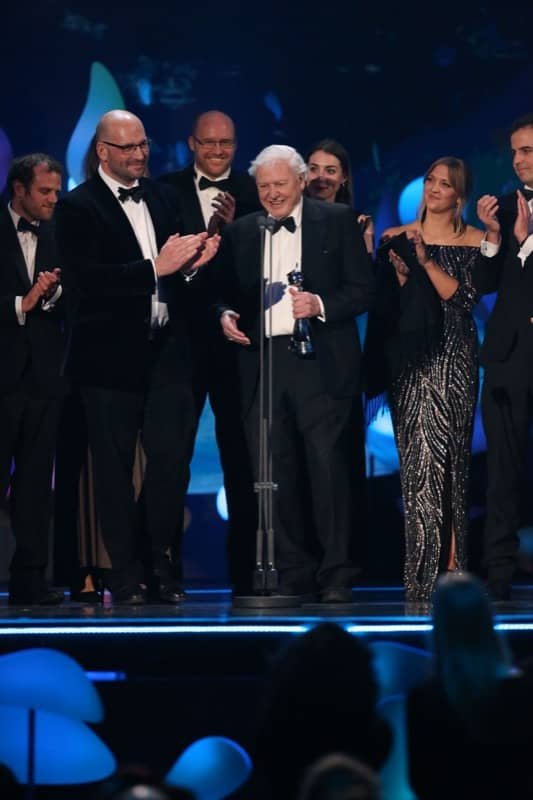 Gallery | National Television Awards