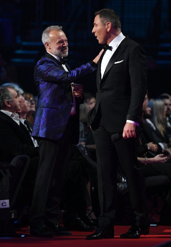 Gallery | National Television Awards